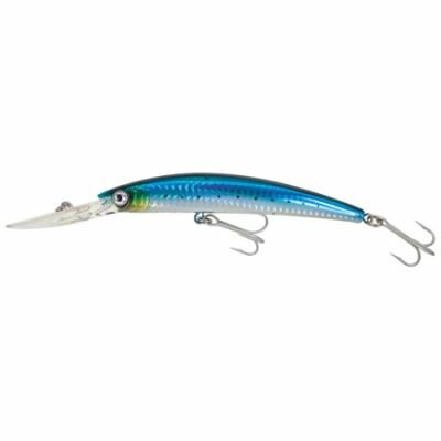 Воблер Y0-zuri Crystal Minnow Deep Diver 110 mm 6m