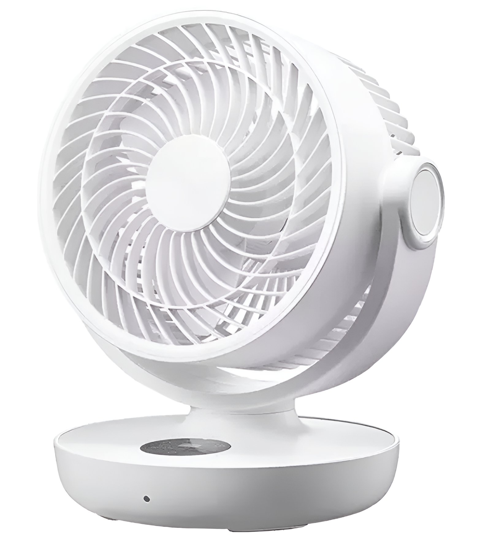 Вентилятор Xiaomi XD-BXXHS01, настольный, 3 скорости, механический, белый