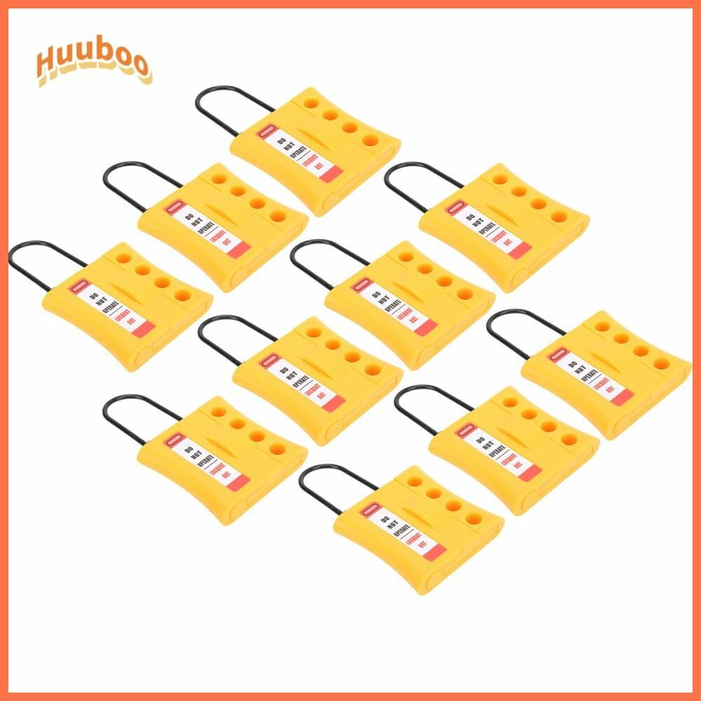 Блок блокировки Lockout Tagout