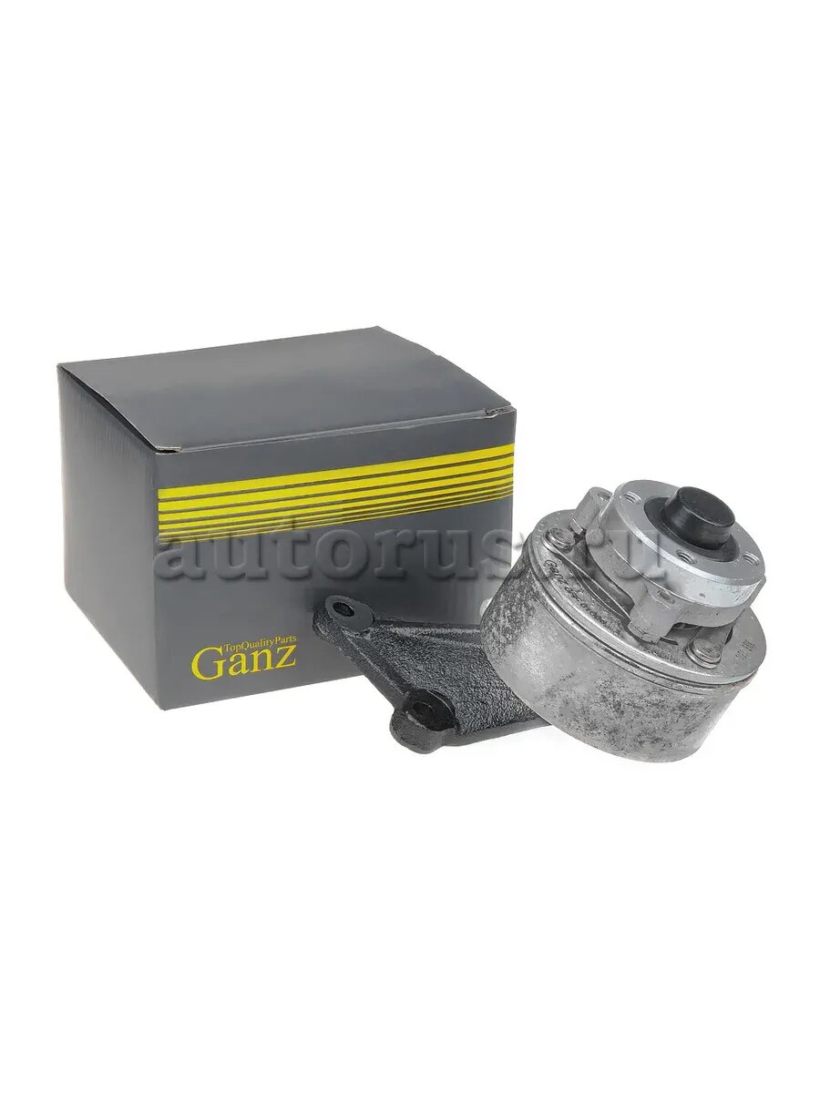 Муфта ЭЛ/магн. Вент. (Поликлин. Шкив) для газель-бизнес УМЗ-4