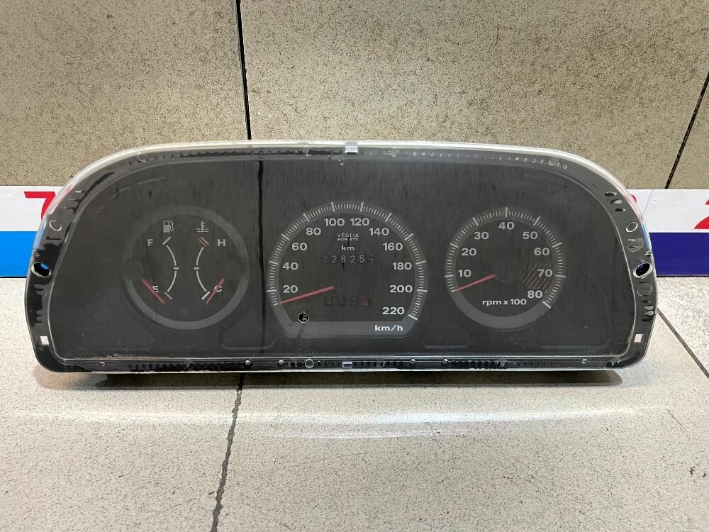 Панель приборов Fiat Palio