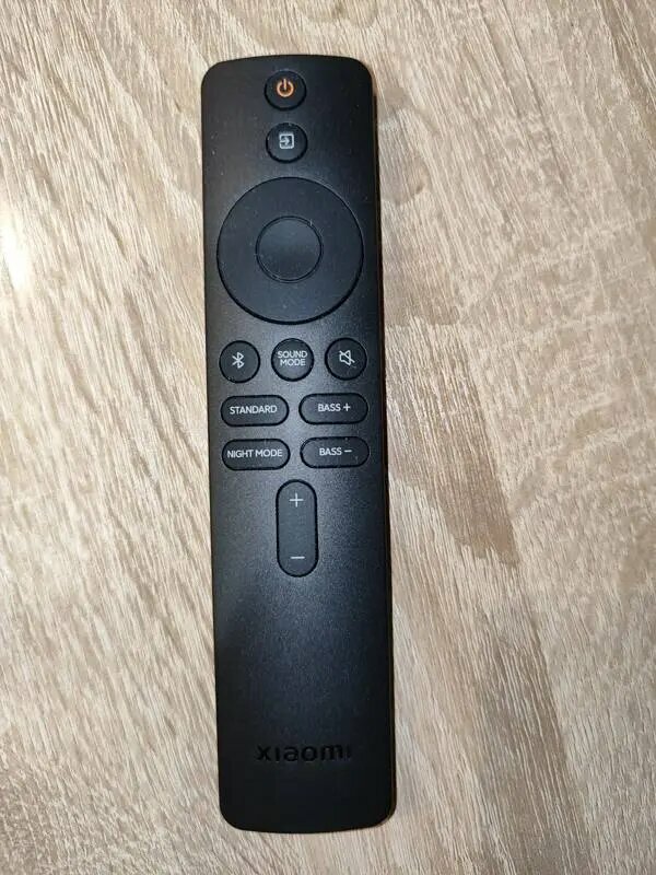 Саундбар Xiaomi MDZ-40-DB черный