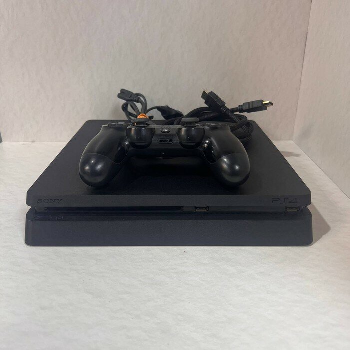 Игровая приставка Sony Play Station 4 Slim 500 ГБ