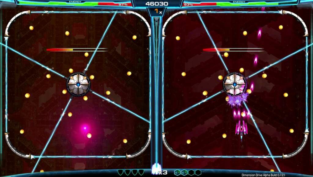 Dimension Drive PC Steam Ключ • Активация Steam • регион Весь мир
