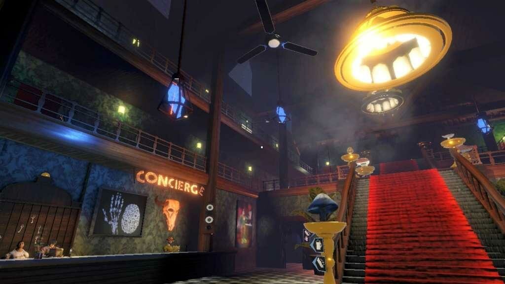 The Norwood Suite Steam Ключ • Активация Steam • регион Весь мир