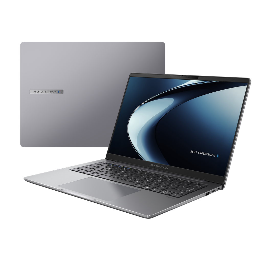 Ноутбук ASUS ExpertBook P3 16", серый, WUXGA, IPS, R5-330, 32GB, SSD 1TB, R820M, Win11pro