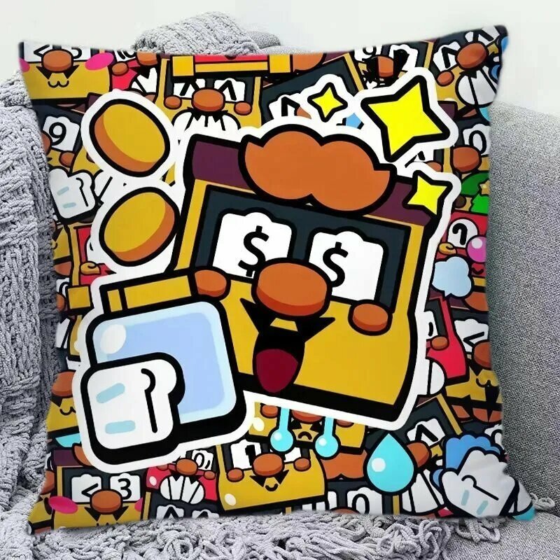 Подушка-игрушка 40x40 см
