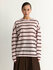 Лонгслив TOPTOP, размер M/L, , розовый