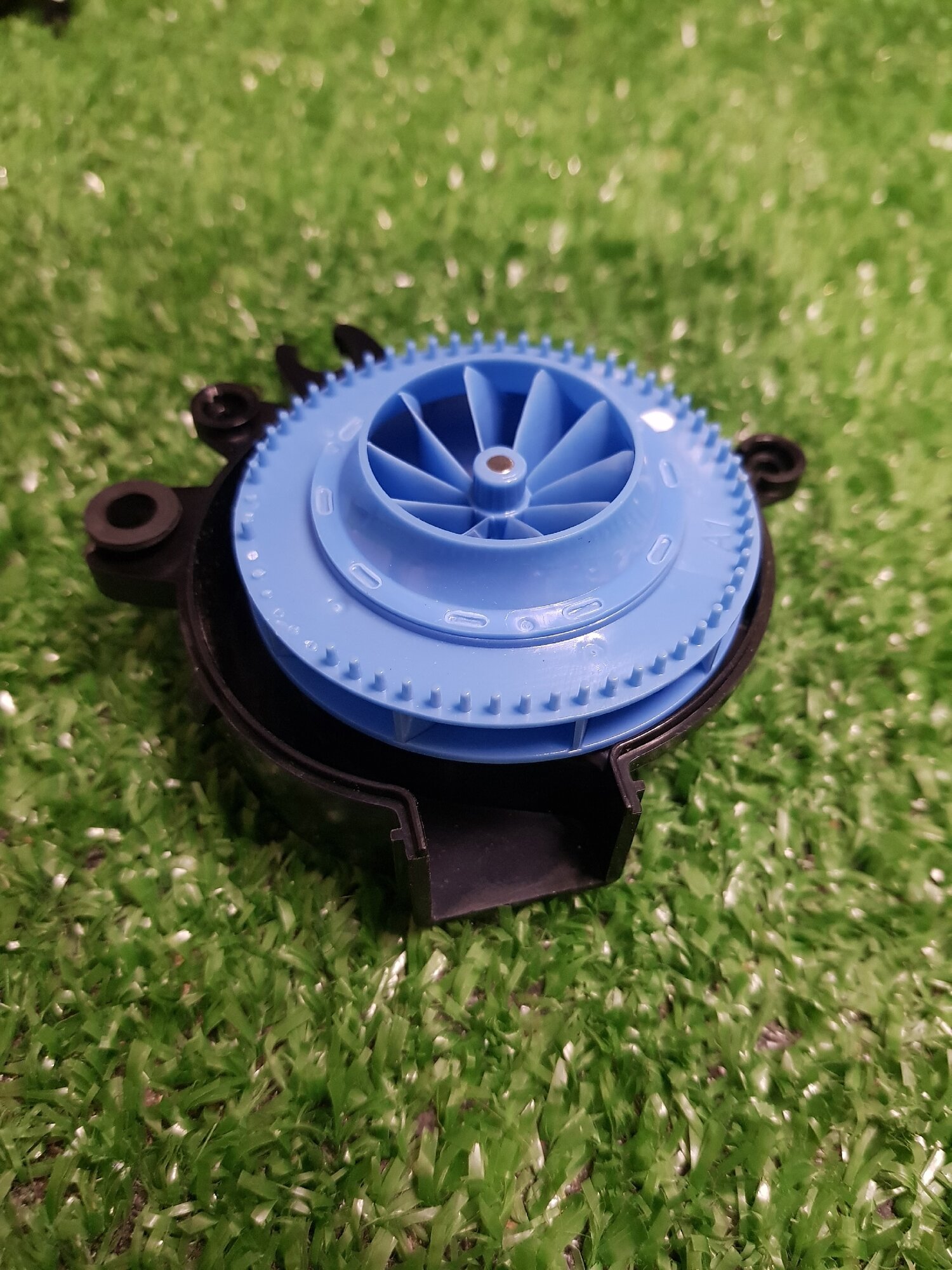 Двигатель 20N740K500 для робота пылесоса Polaris PVCR3600 IQ/ PVCR0726 G2/ PVCR0926 G2/ PVCR1226 G2