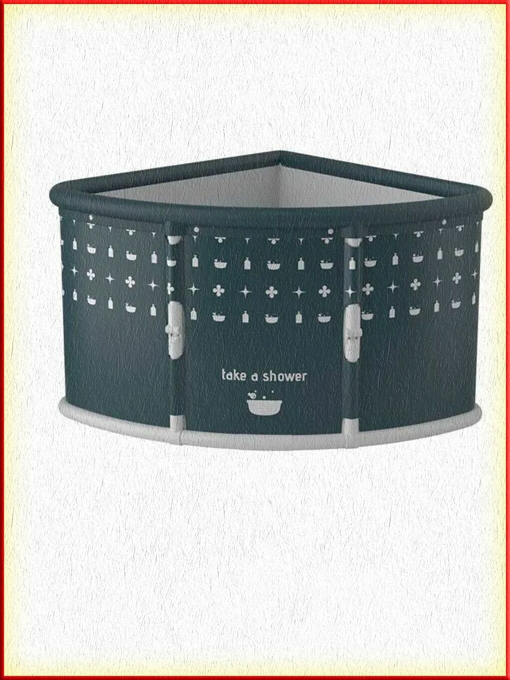 Купель 240 л, диаметр75 см.