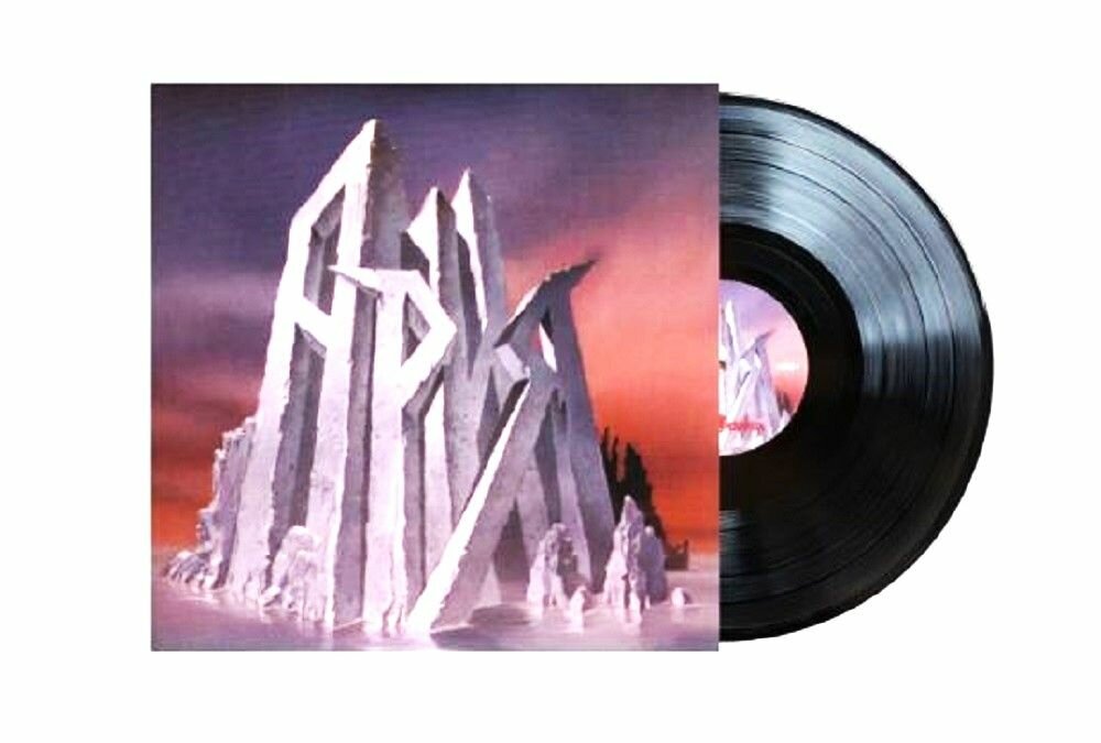 Виниловая пластинка Ария - Мания Величия LP