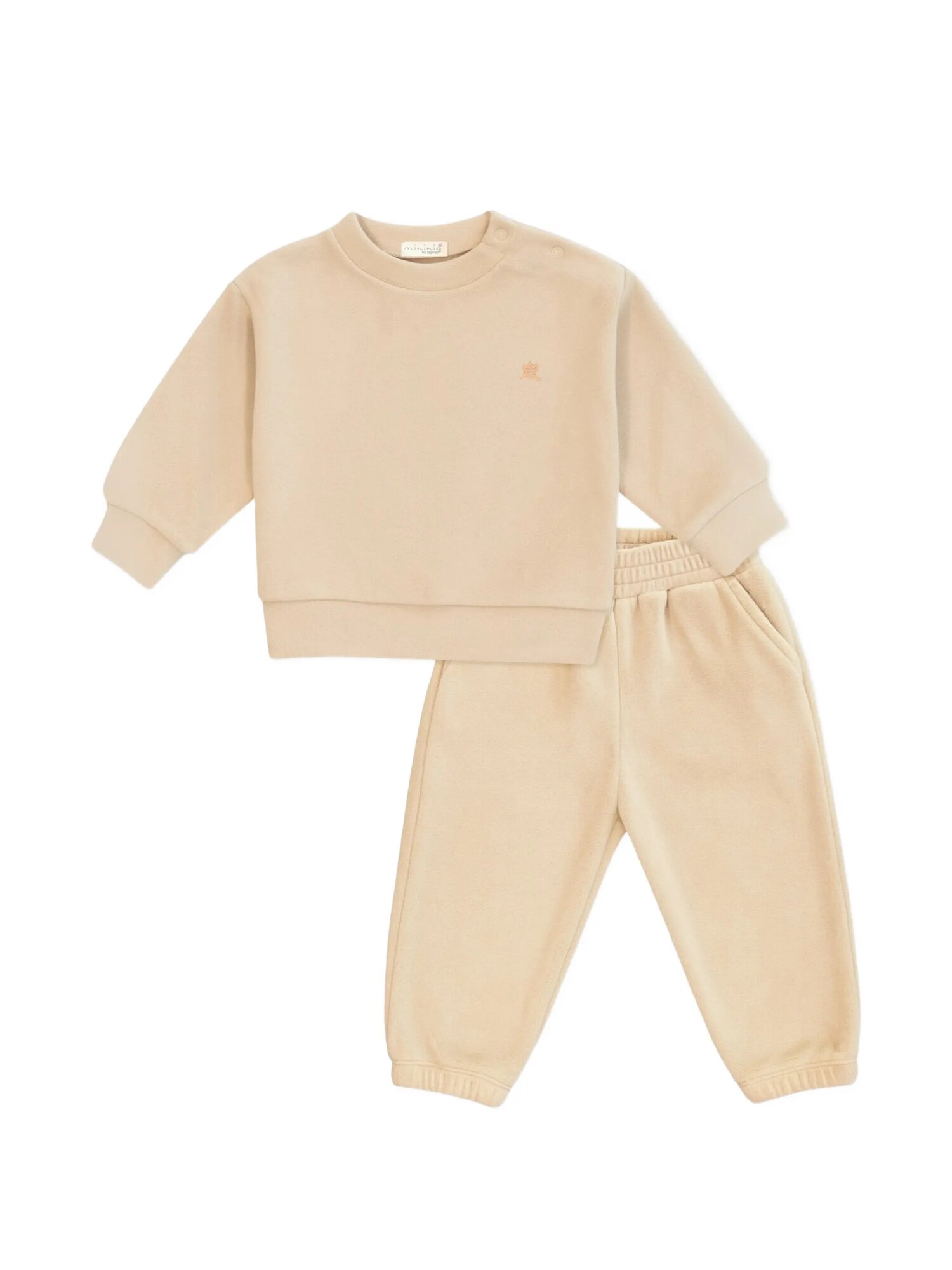 Комбинезон Patch pocket tracksuit