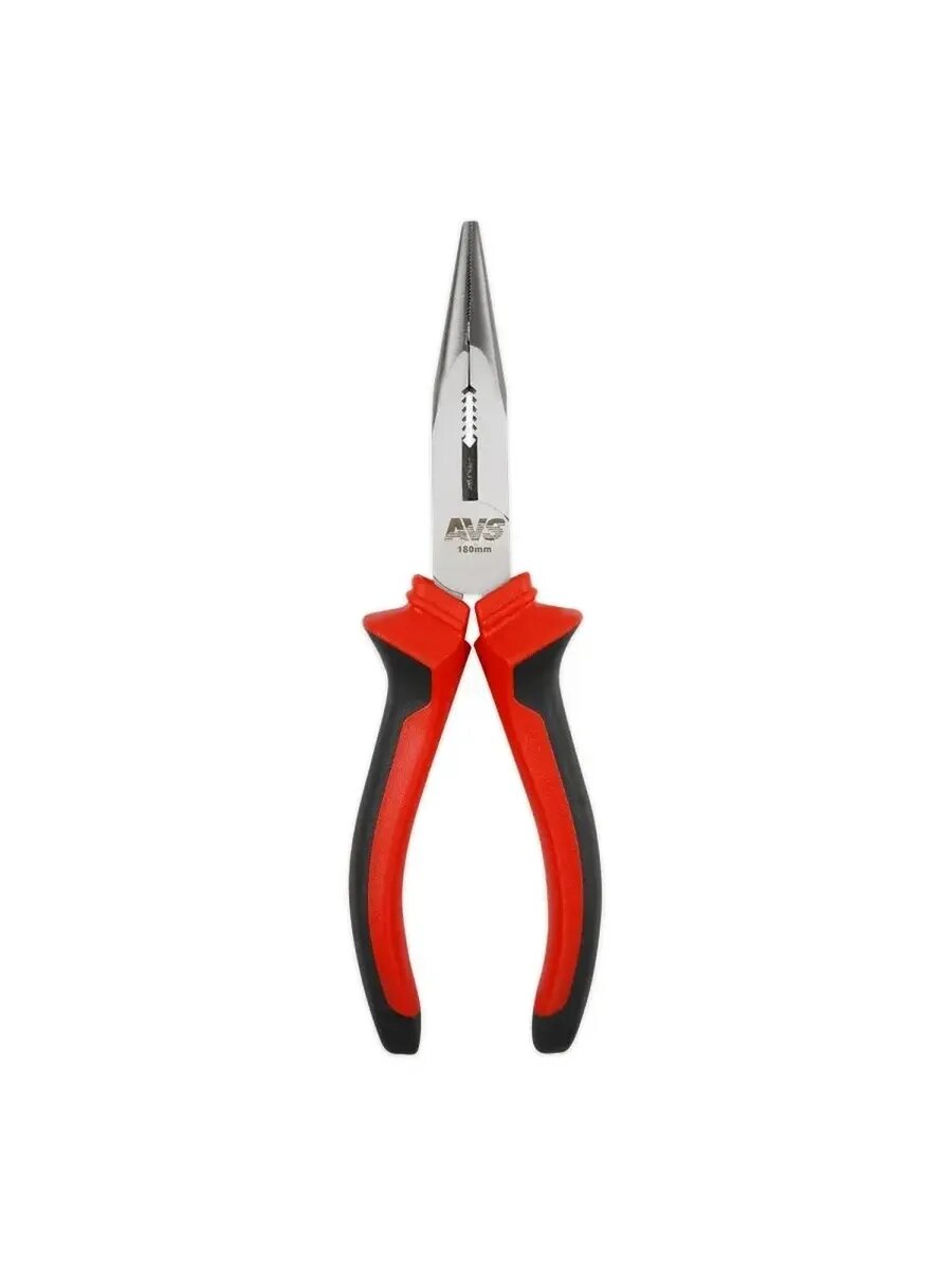 Длинногубцы прямые 180 мм — надежный инструмент для работы