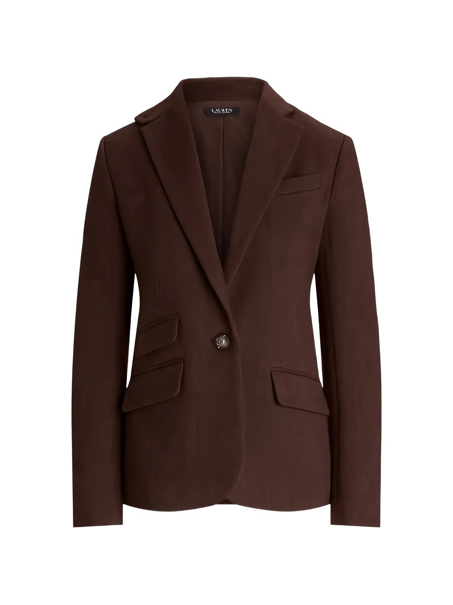 Пиджак Notched-lapels tailored blazer