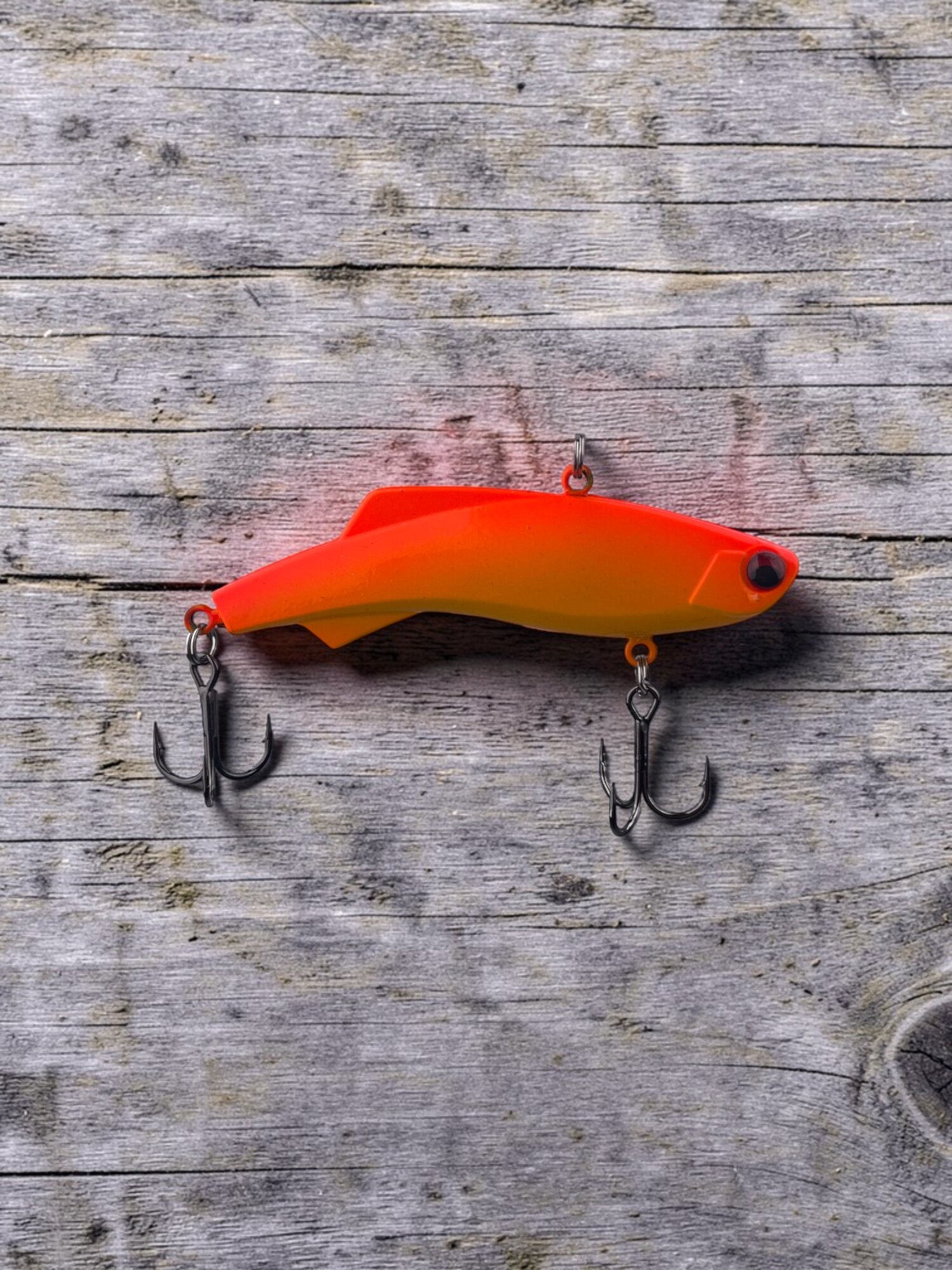 Раттлин Zander Master Venom 80S 23 г #23 силиконовый круглогодичный