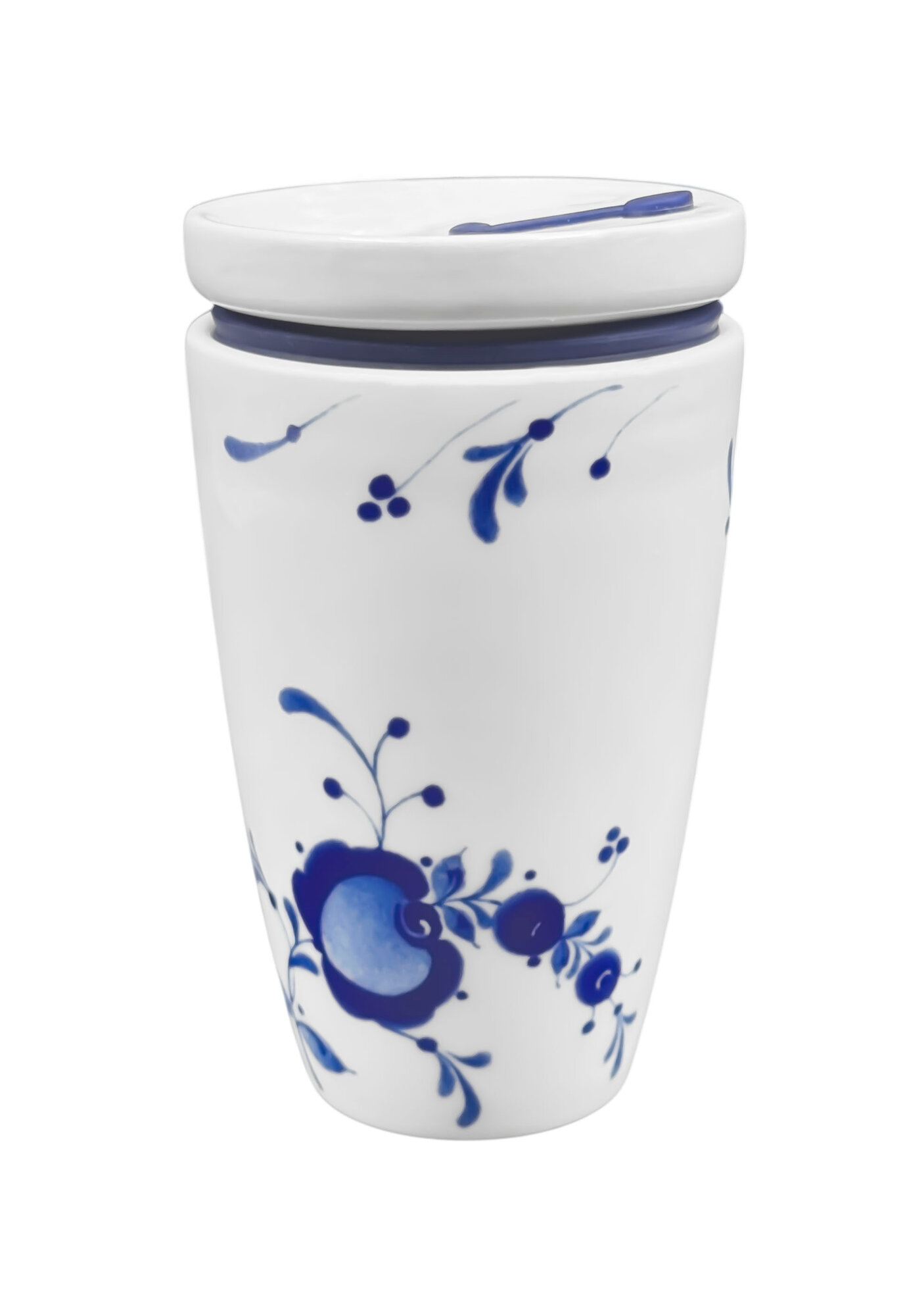 Стакан кофейный "Восторг" (вереск) "