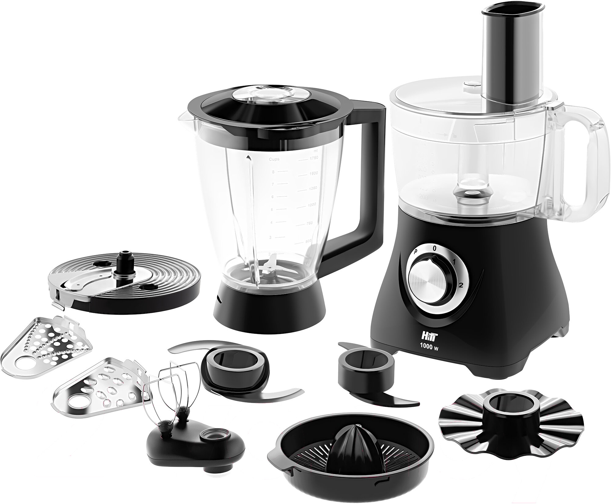 Кухонный комбайн многофункциональный HT-5701