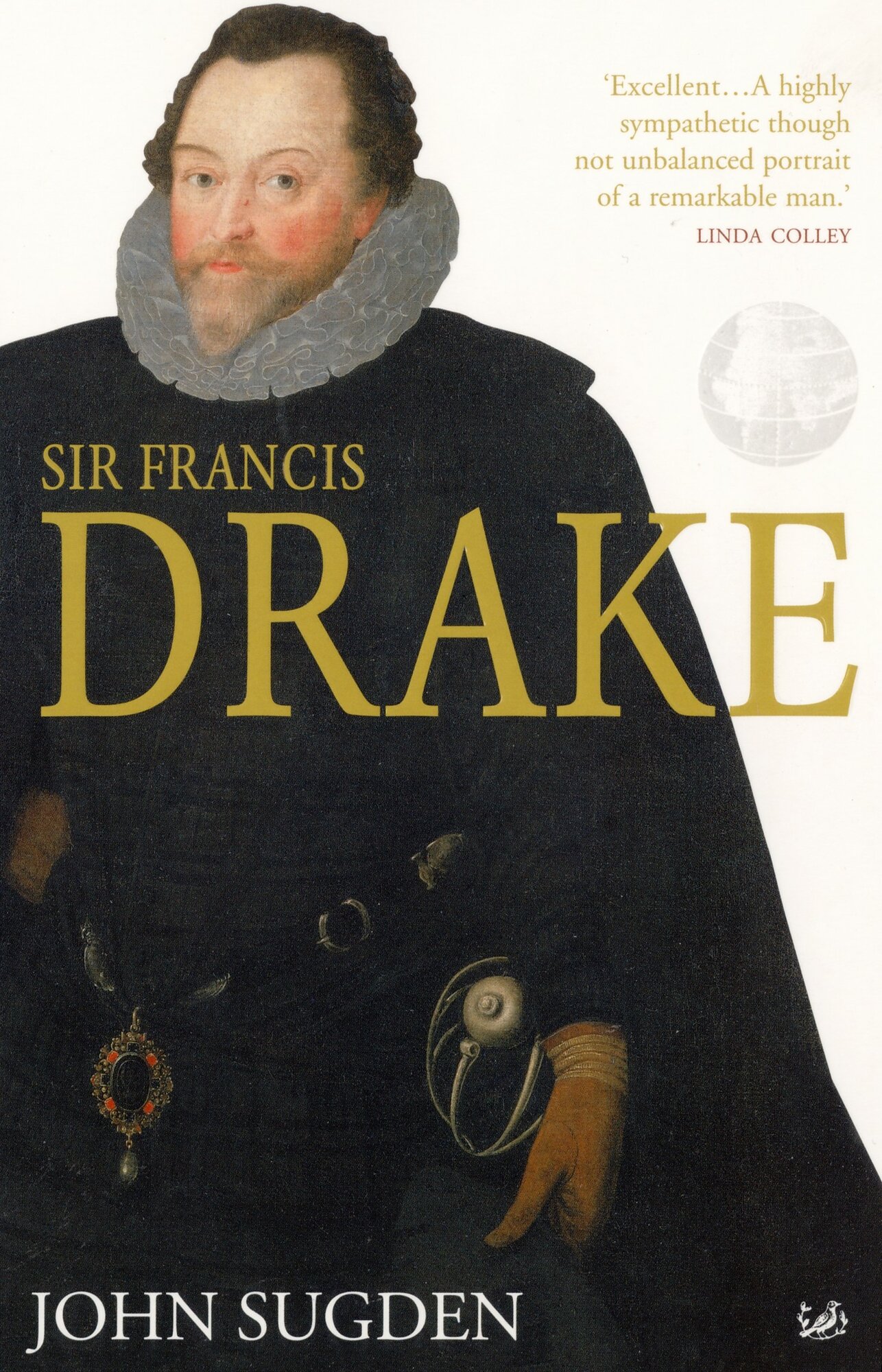 Sir Francis Drake / Книга на Английском