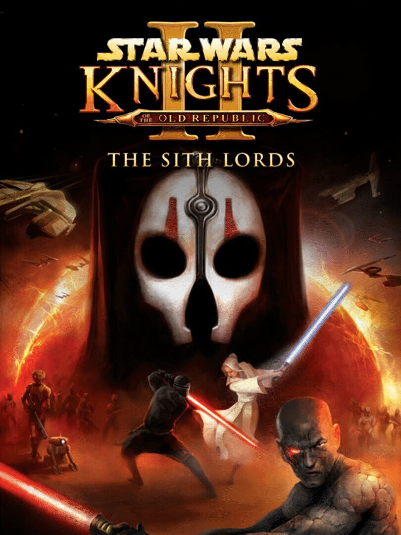 Игра Star Wars: Knights of the Old Republic II: The Sith Lord для Steam PC(ПК), Англ язык, электронный ключ