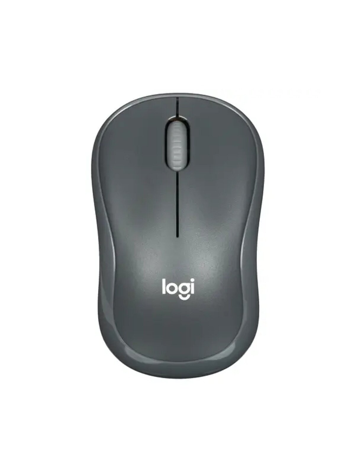 910-002252 Logitech Wireless Mouse M185 dark grey USB