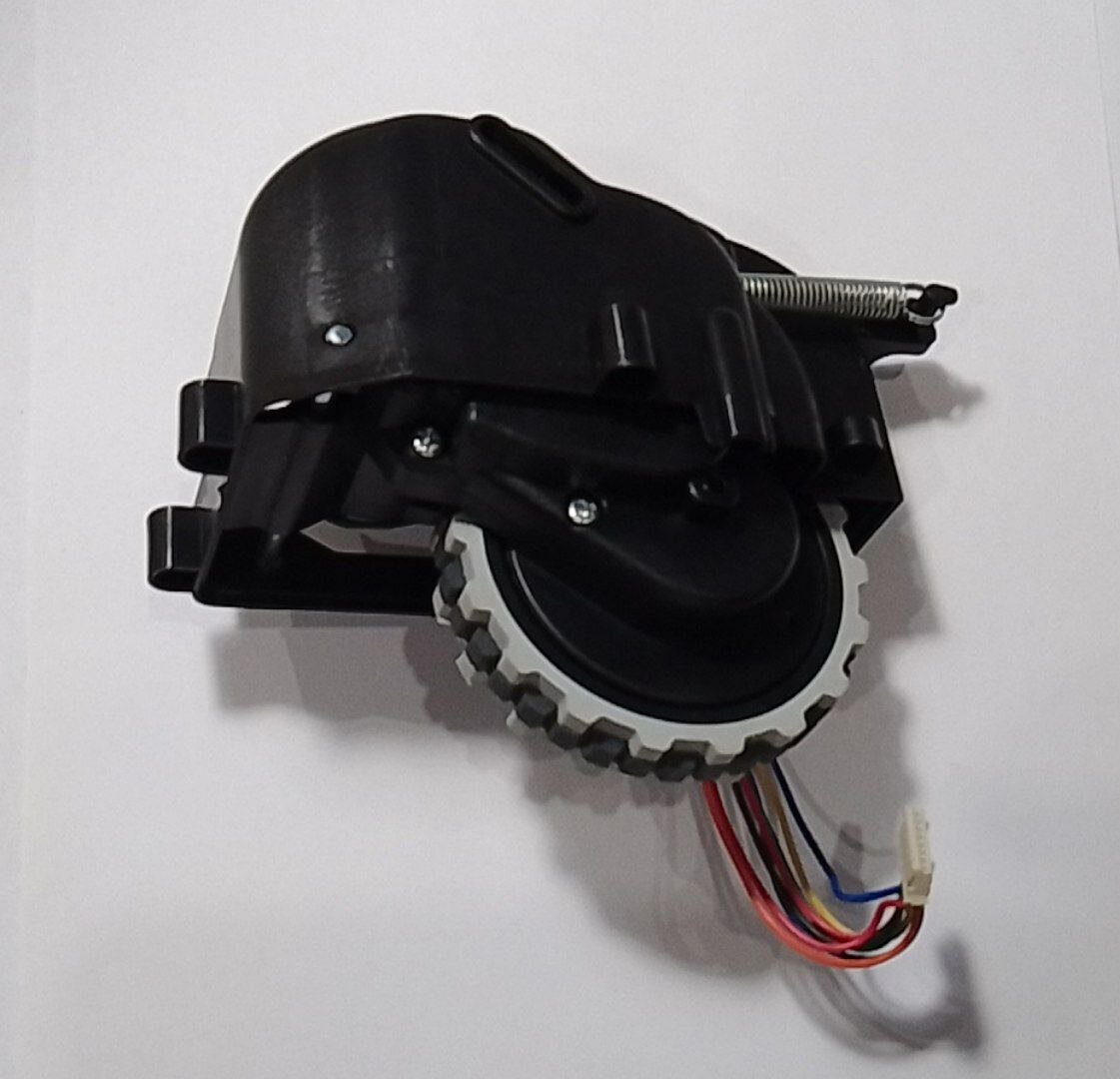 Колесо правое (R) (VRI01-33-01-01) робота пылесоса Samsung VR05R5050WK/EV