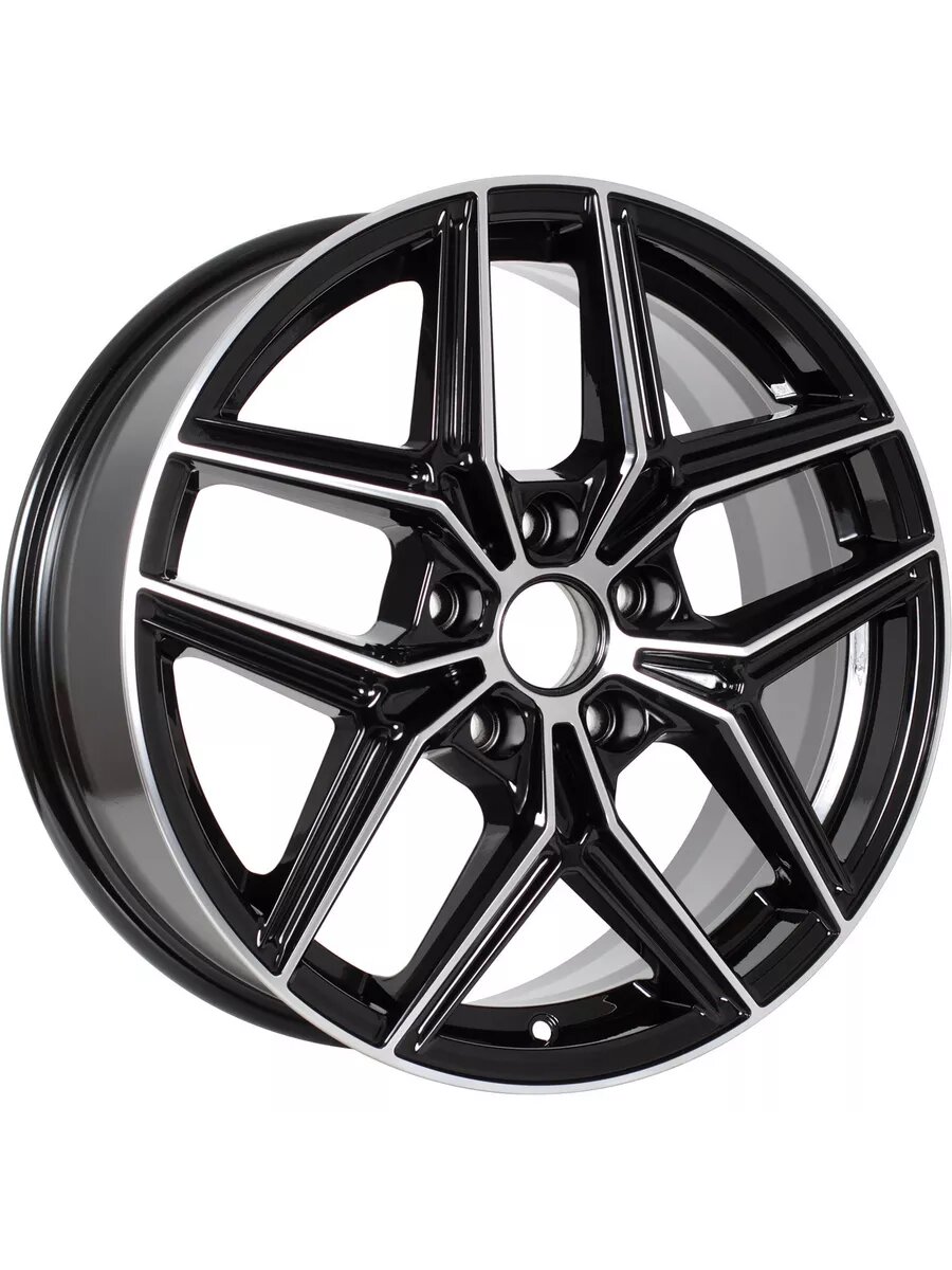Колесный диск автомобильный КиК Юнион 7xR17 5x114.3 ET38 DIA67.1