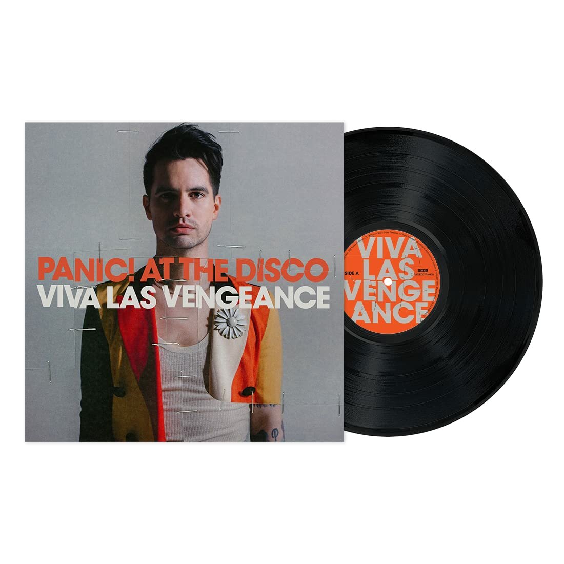 PANIC! AT THE DISCO Viva Las Vengeance (LP)
