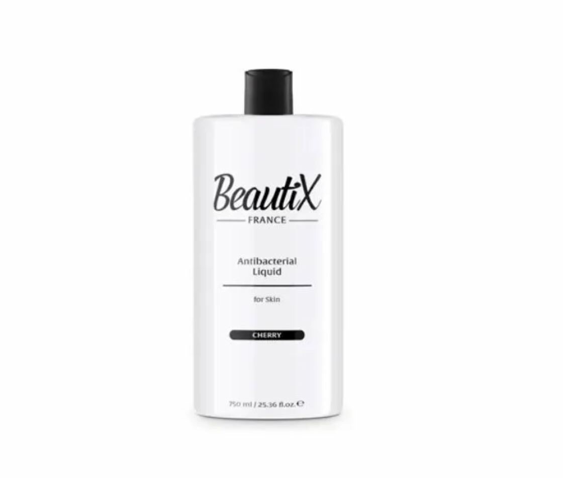 Антисептик для рук Beautix Вишня 750 мл (спирт 70%)
