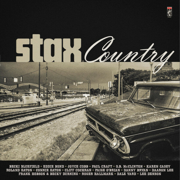 VARIOUS ARTISTS Stax Country (LP)