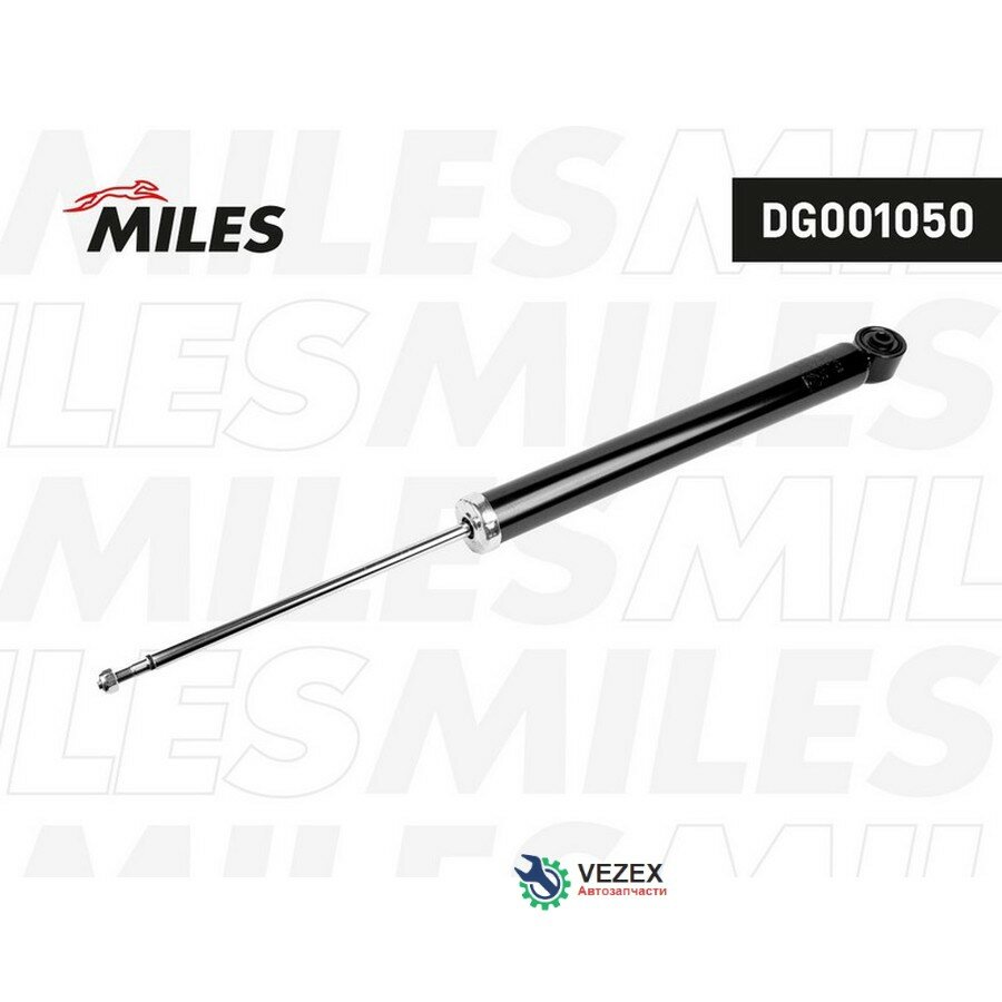 MILES DG001050 Амортизатор GEELY Coolray 18-зад. газ. DG001050