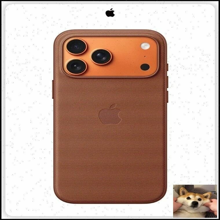 / iPhone 17 Pro Max чехол из технологической ткани, магнитный чехол для iPhone 17 Pro Max, чехол для телефона 17 Pro Max, чехол для телефона , полностью закрывающий корпус
