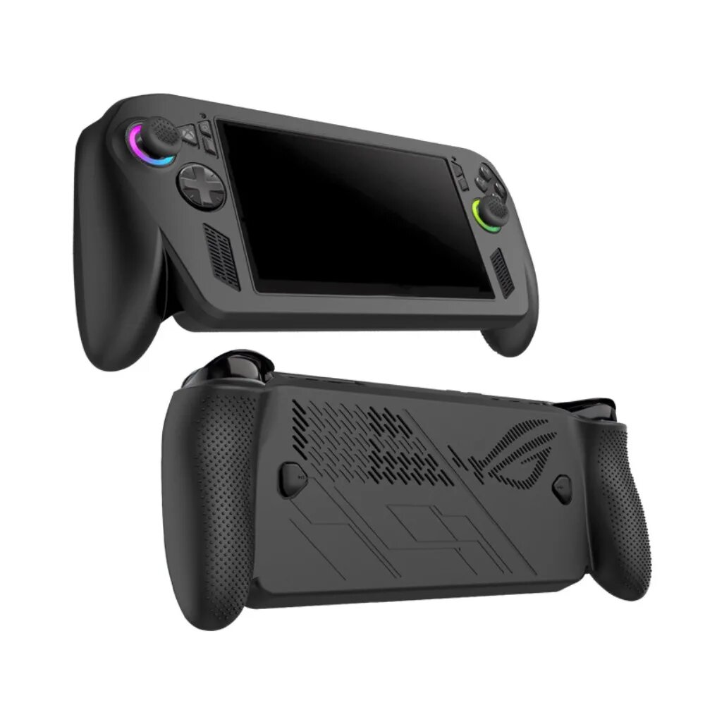 ROG Ally X контроллер с чехлом, черный
