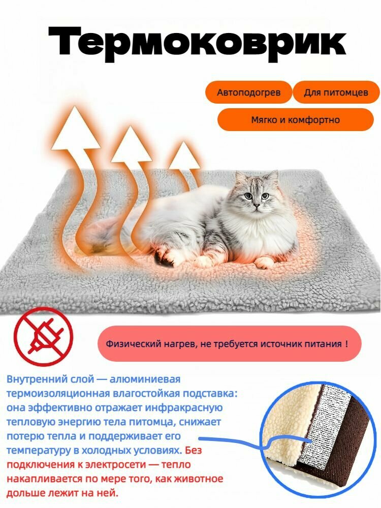 Коврик для домашних животных