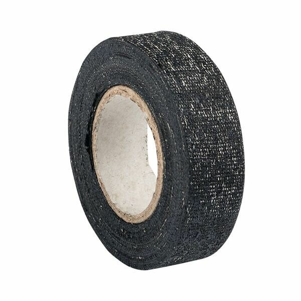 Изолента EKF хлопчатобумажная, 1-ПОЛ, ширина 20 мм, длина 5 м, 70 г