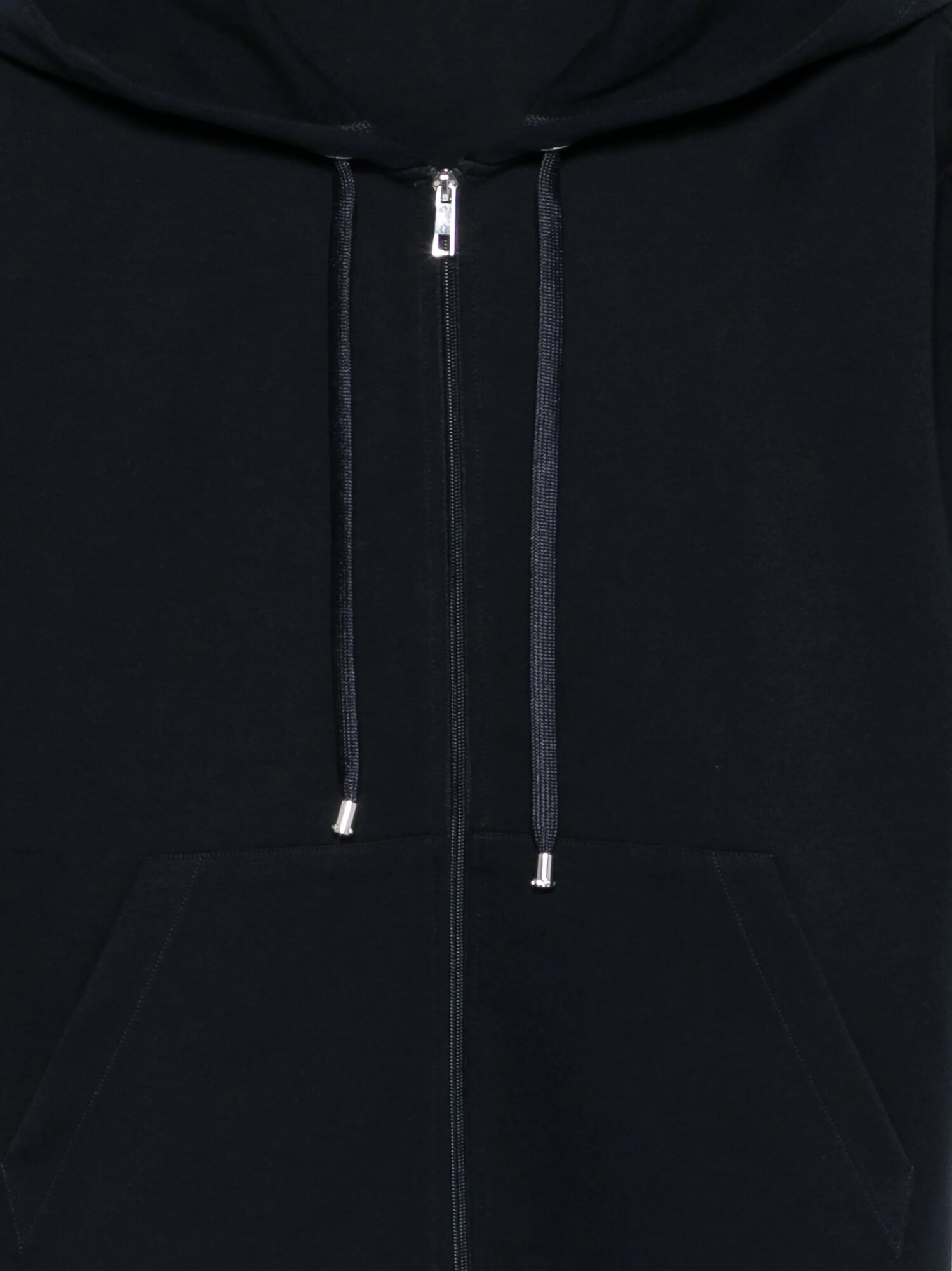Худи Marina Rinaldi Zip hoodie, размер M, , blue — фото 1