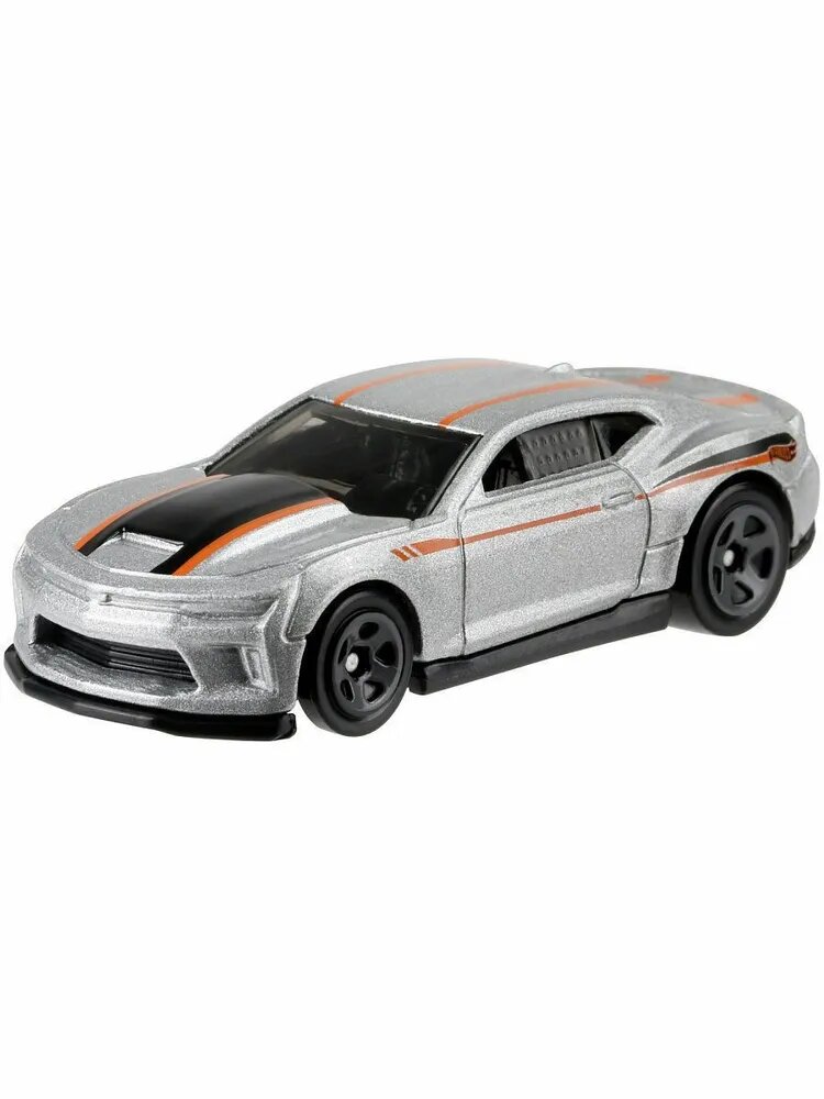 Hot Wheels '18 COPO Camaro SS Игрушечная машинка масштаб 1/64 Chevrolet металл пластик — фото 1