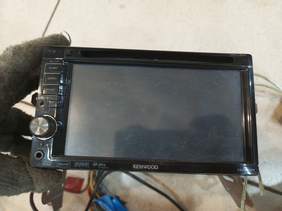 Магнитола (универсальная) от Доп. оборудование Магнитолы, GPS, TV