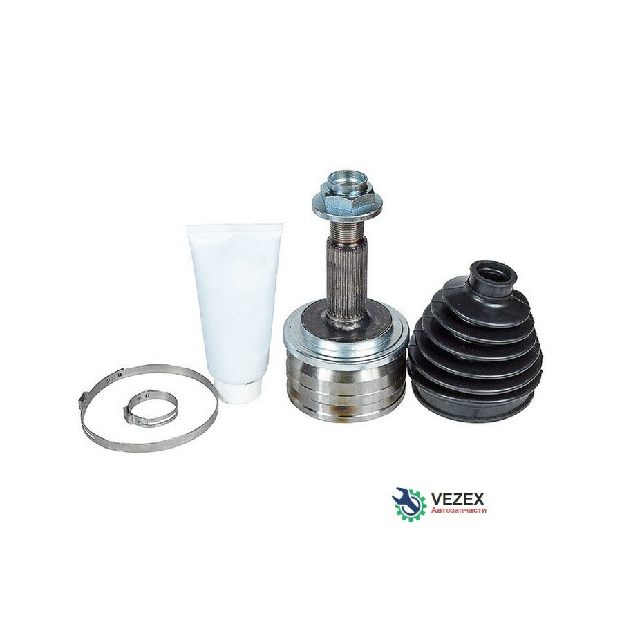 STELLOX 1501908SX ШРУС наружный к-кт! 25009\ Toyota Auris 1.3-1.8/1.4D 07>
