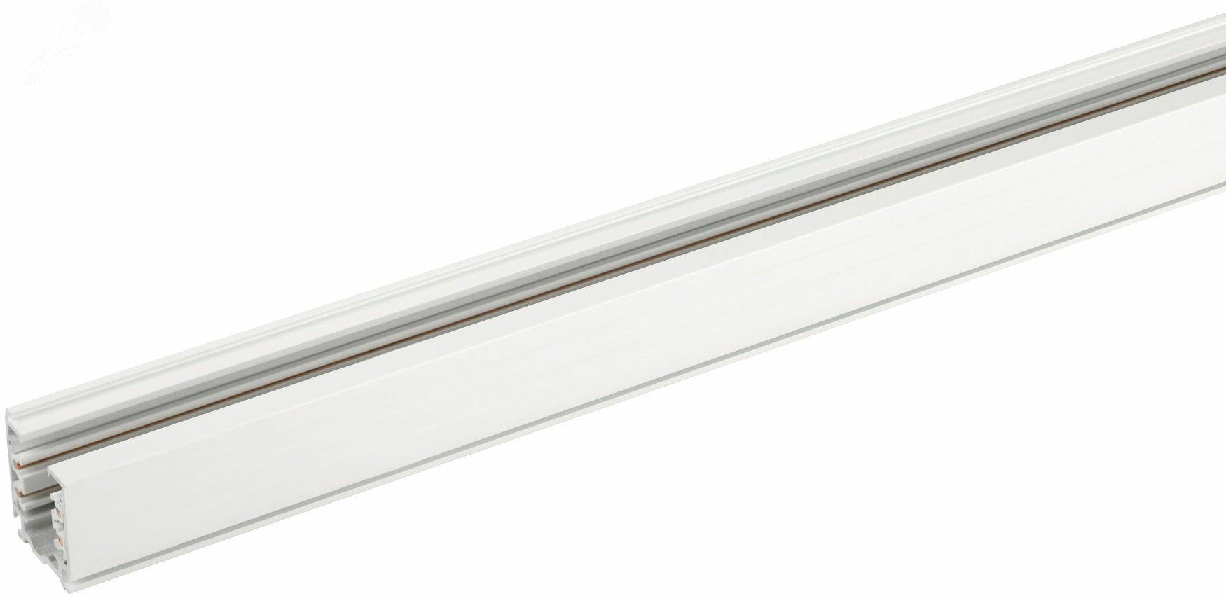 Шинопровод трехфазный ЭРА STR-30-W-TR-3 белый 3м 4TRA