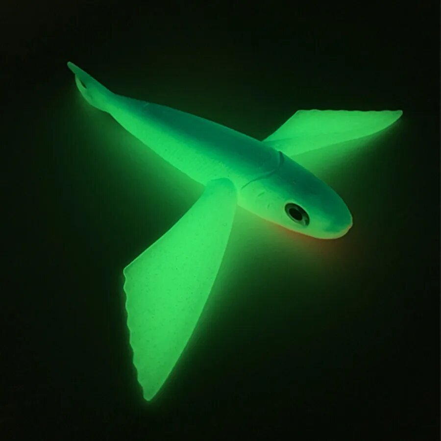 Светящаяся блесна Luminous