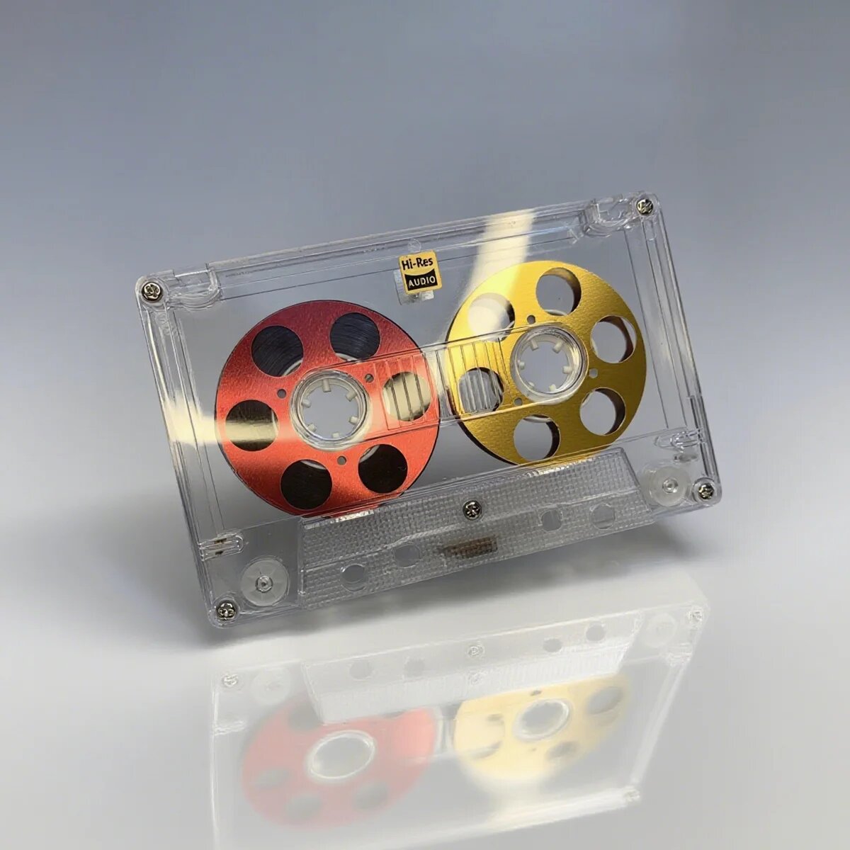 Металлическая кассетная лента 50 мин. для Walkman