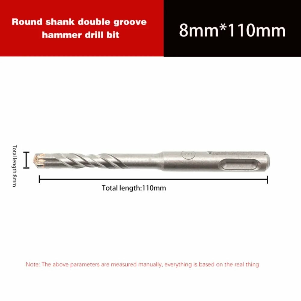 Сверло SDS Plus 8x110mm для бетона