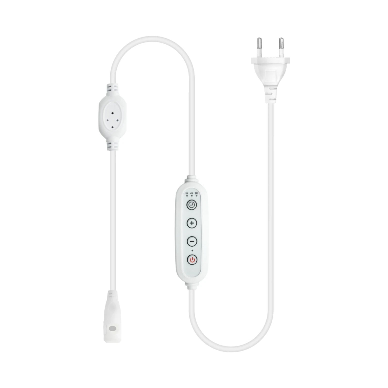 Диммер LED ленты GAHADA, 220V EU Plug, белый