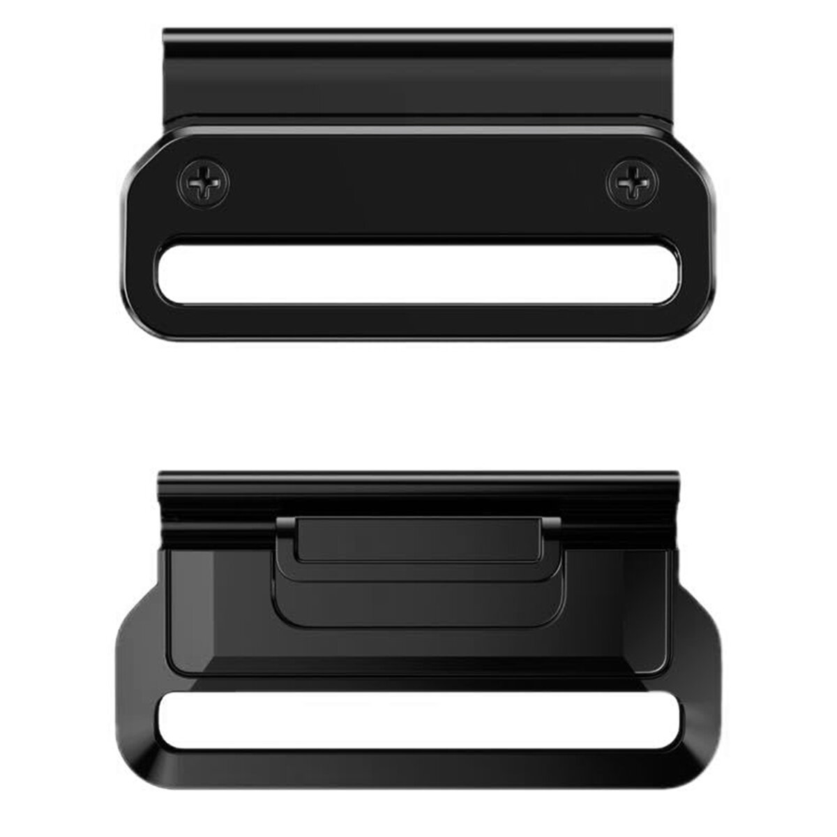 S0Быстрый Металлический Адаптер 26 Мм Для Ремешка Часов Garmin, Сменные Пряжки