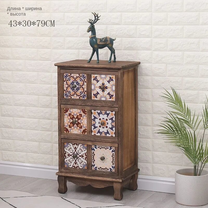 Комод, 1 ящ, 43х30x79 см