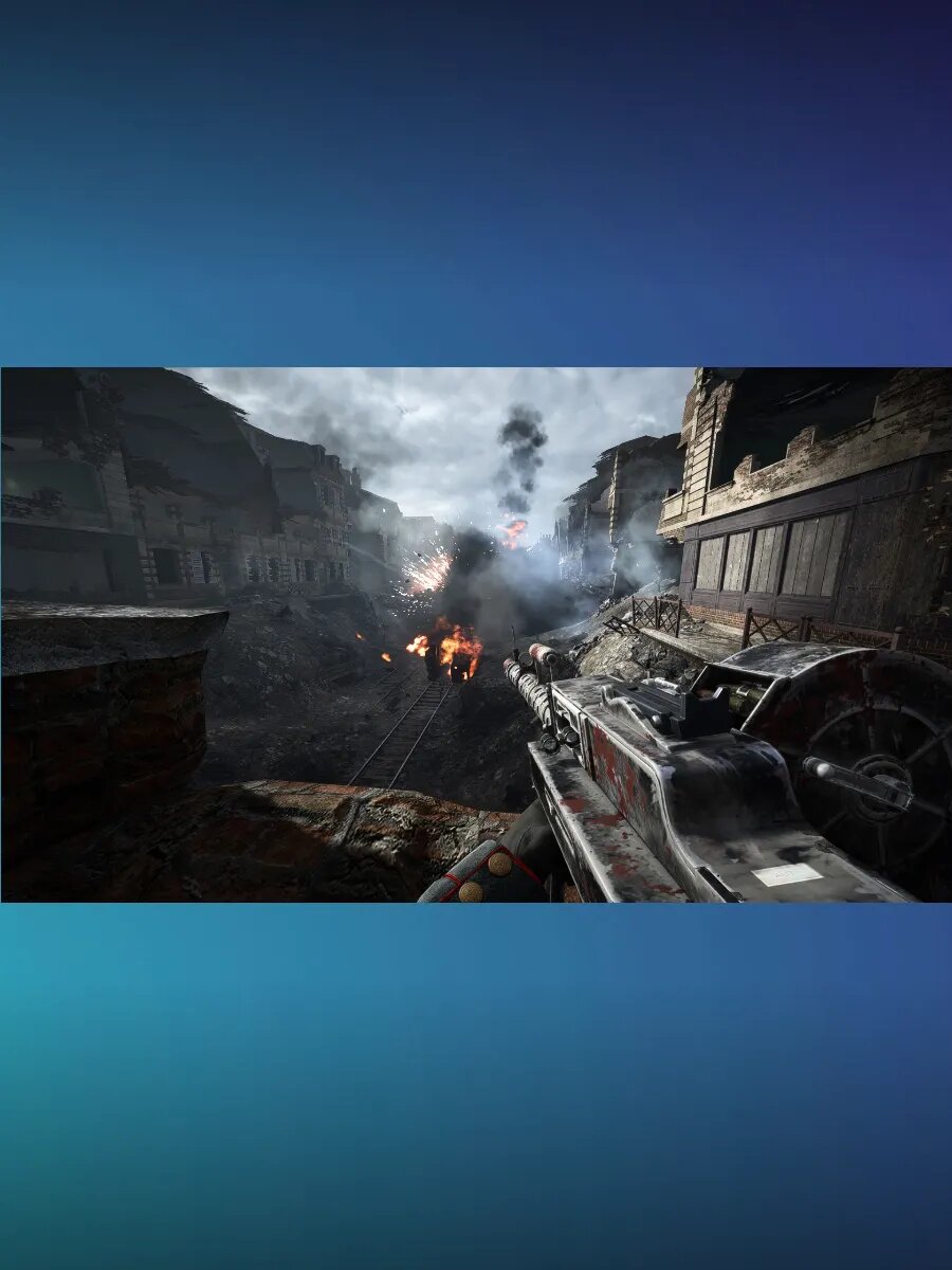 (PS4) Battlefield 1 — фото 1