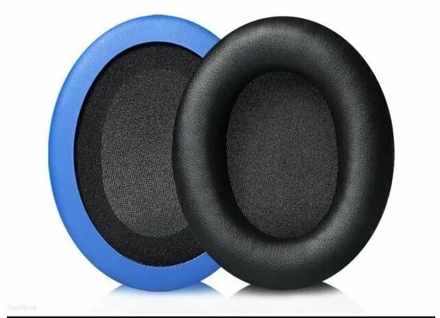 Амбушюры HyperX Alpha S Cloud, Cloud II, Core, Core 2, пенные Белковая кожа пена с памятью