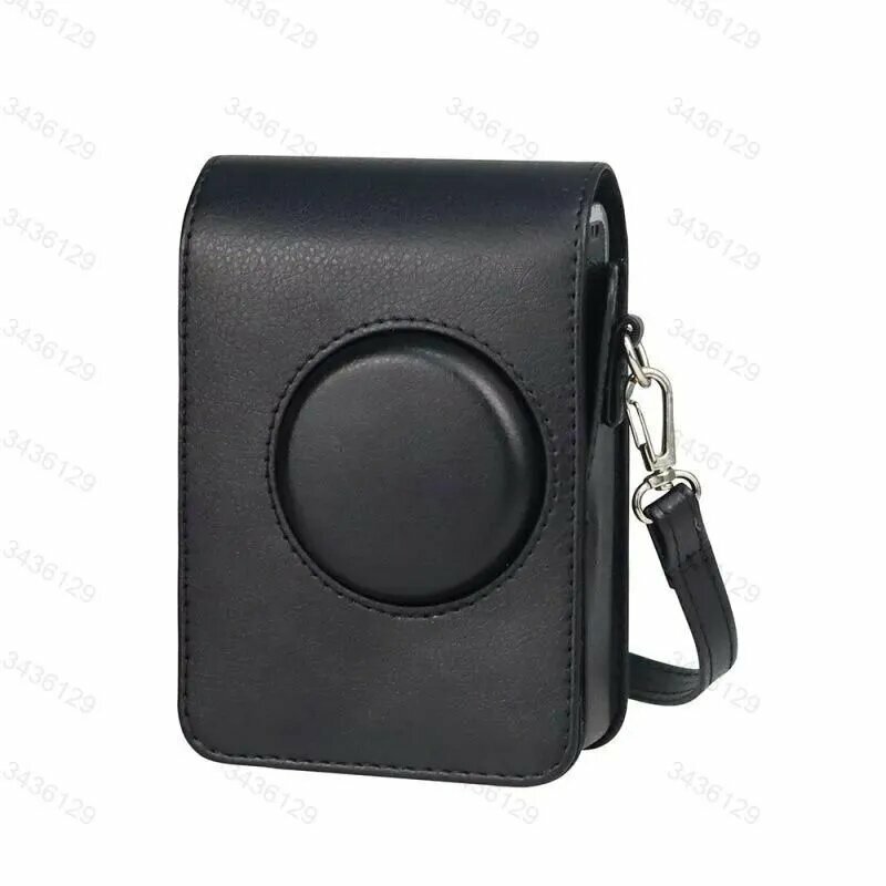Защитный Чехол-корпус-бокс Для Фотоаппарата Fujifilm Instax Mini EVO Моментальной Печати Противоударный Прозрачный