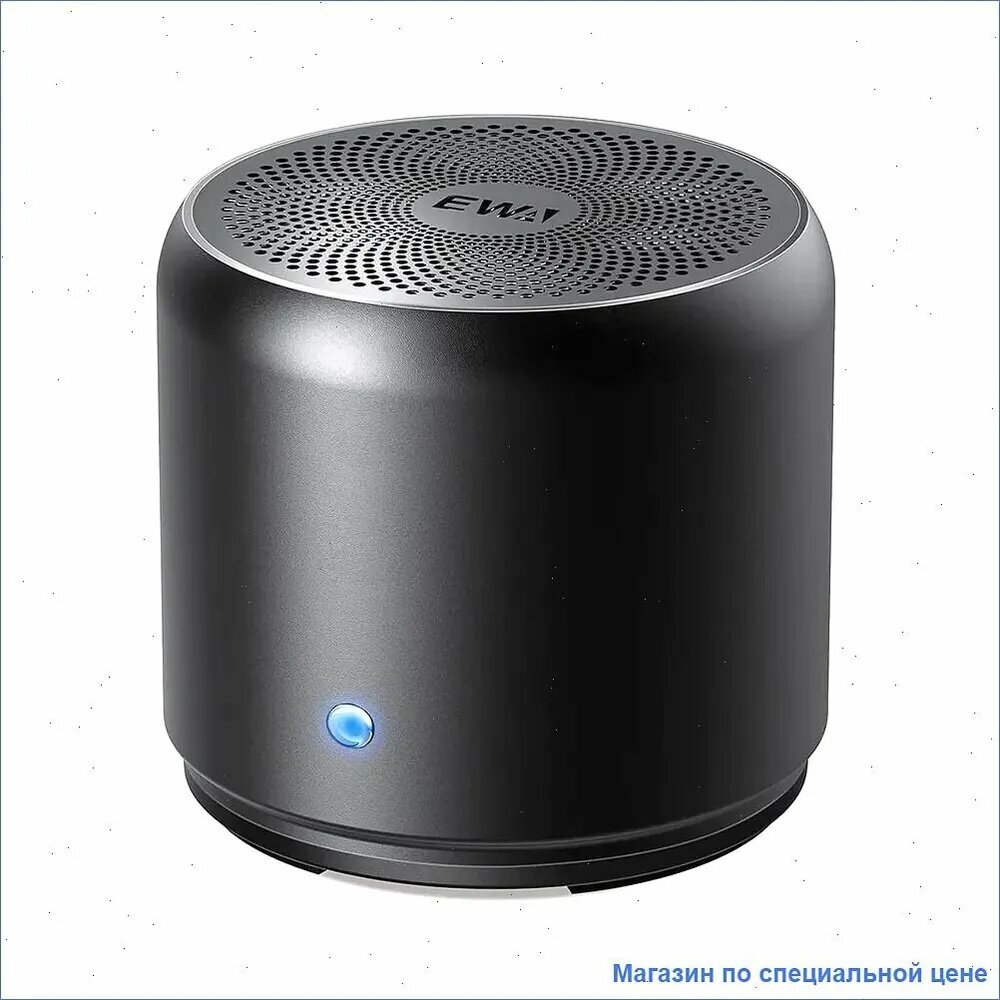 EWA-A106 MAX Динамик Bluetooth, подключение TWS, сабвуфер, водонепроницаемость IPX7