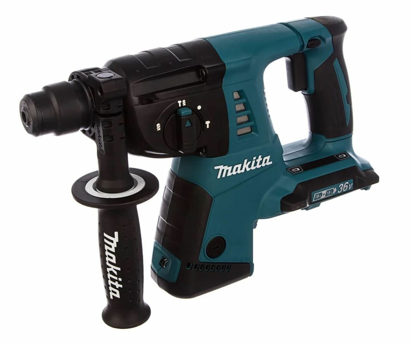 Перфоратор Makita DHR263Z 2.5Дж 5000уд/мин. 2х18В (Без АКБ и З/У)